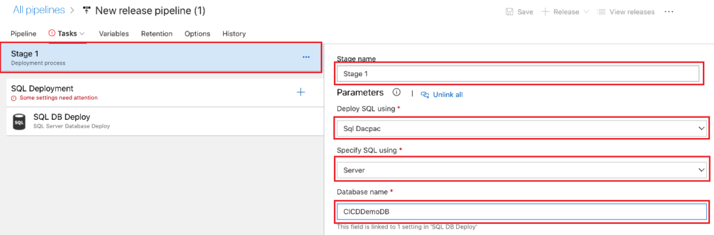 Continuous Integration And Continuous Deployment Cicd Sql Server Database Cd Part 2