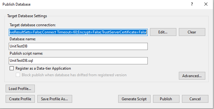 Continuous Integration And Continuous Deployment Cicd Sql Server Database Testing Using